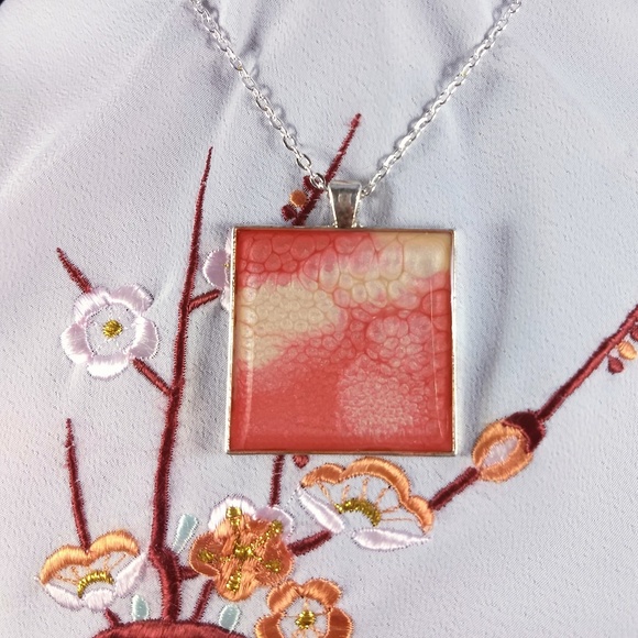 Handmade | Jewelry | Handmade Pendant | Poshmark